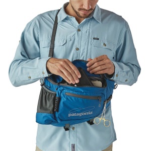 Patagonia Fly fishing Vest Front Sling